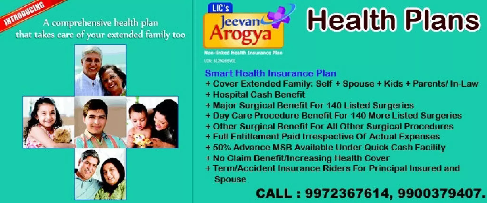 Lic jeevan arogya | PDF