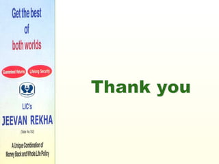 Lic jeevan rekha 152 | PPS