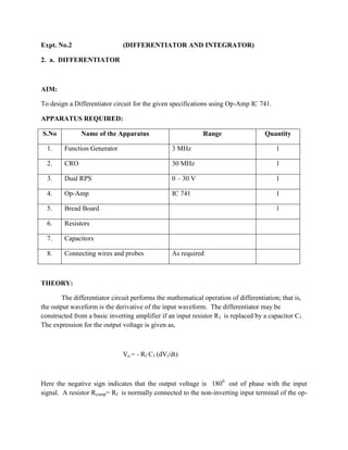 Lic lab manual 1 | DOCX