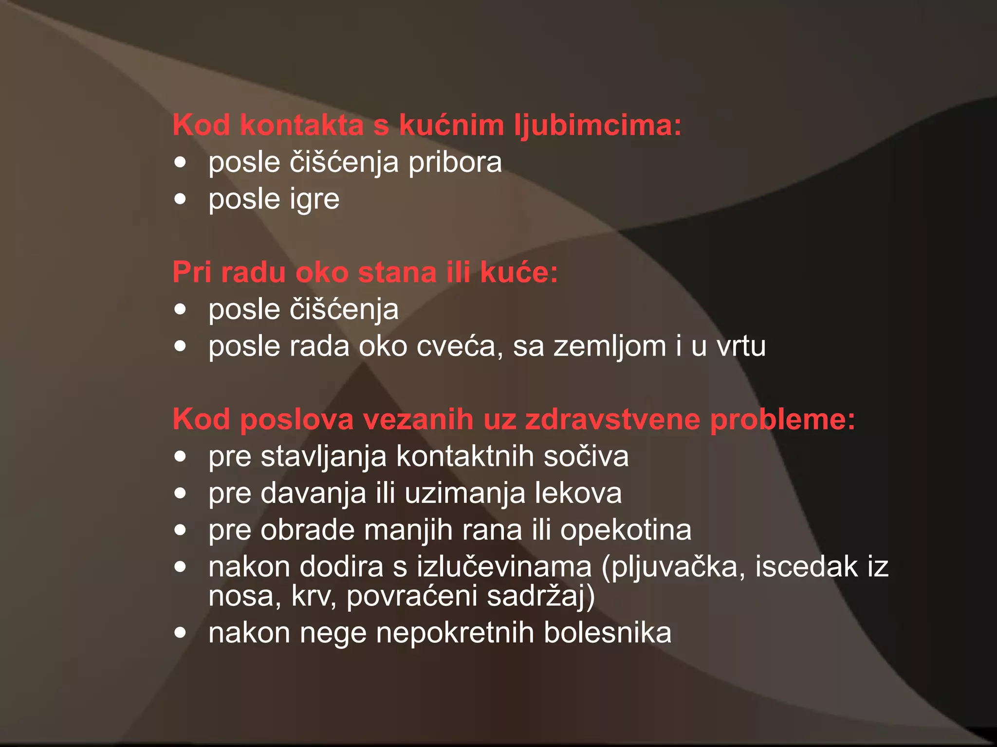 Licna higijena nina rakic viii1 | PPS