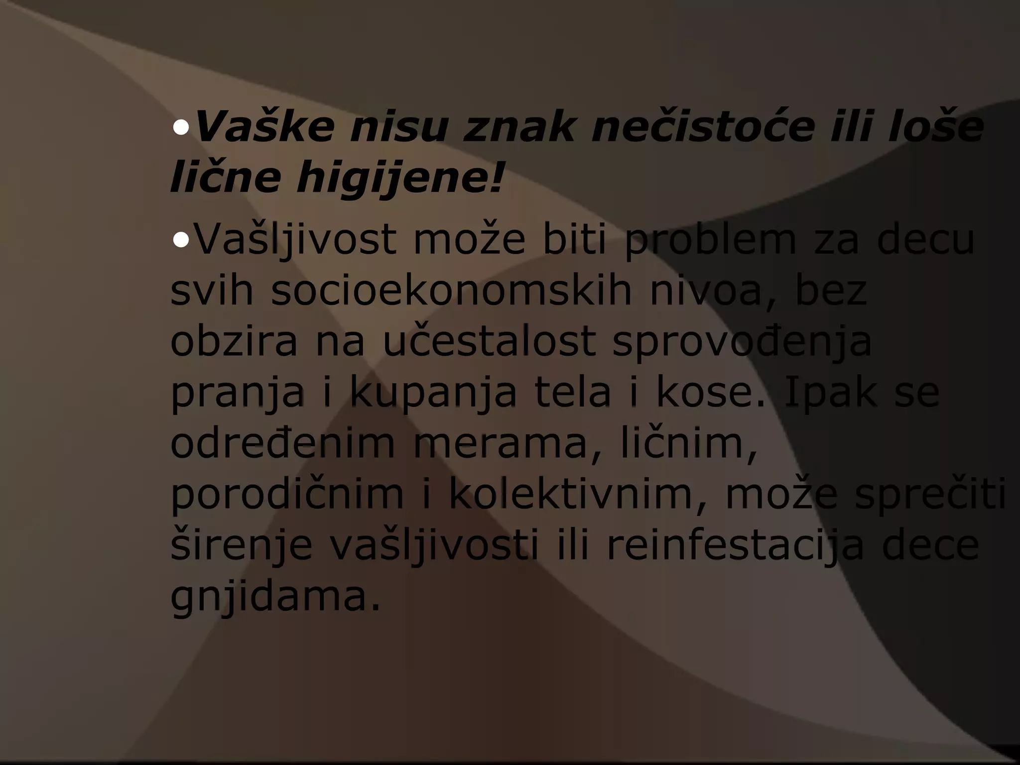 Licna higijena nina rakic viii1 | PPS