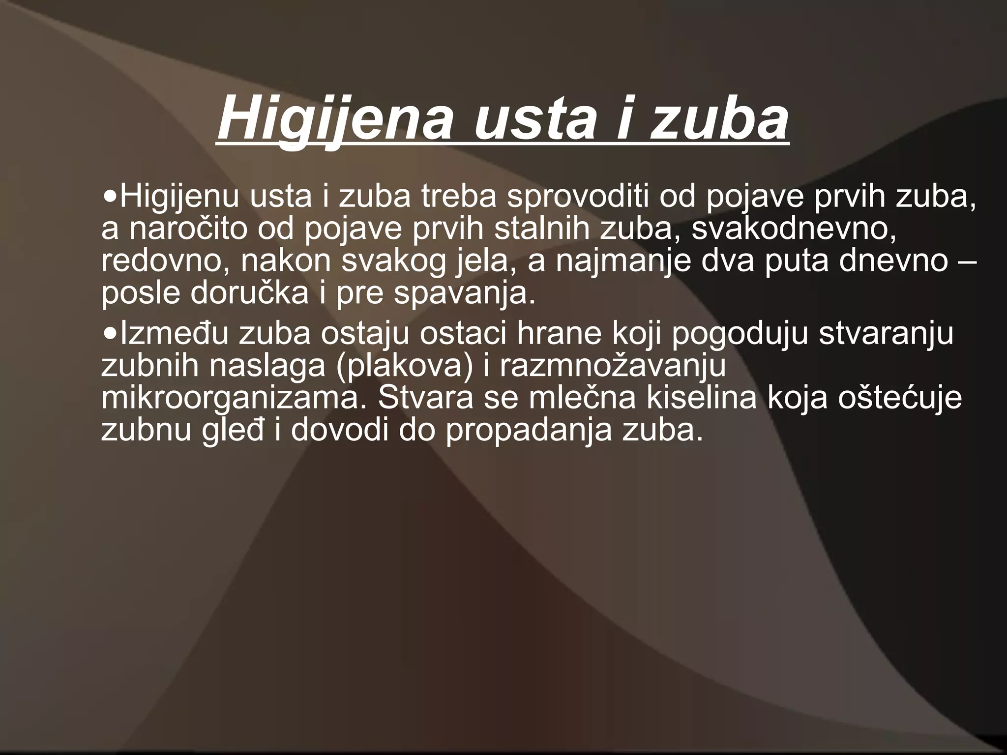 Licna higijena nina rakic viii1 | PPS