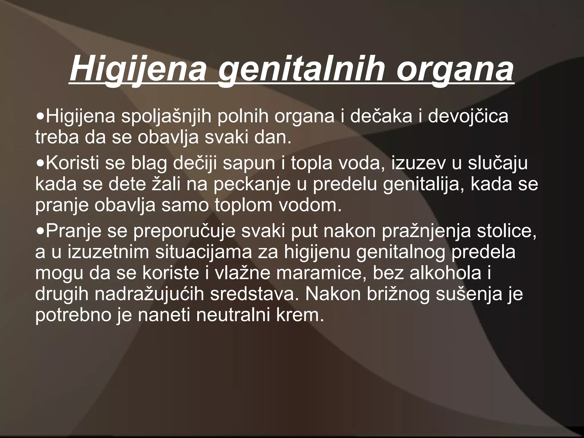 Licna higijena nina rakic viii1 | PPS