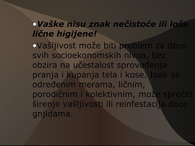 Licna higijena nina rakic viii1 | PPS