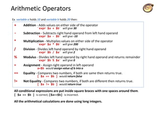 Licão 10 operators | PPT