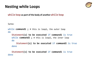 Licão 12 decision loops - statement iteration | PPT