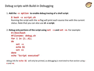 Licão 14 debug script | PPT