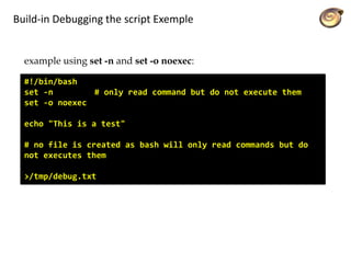 Licão 14 debug script | PPT