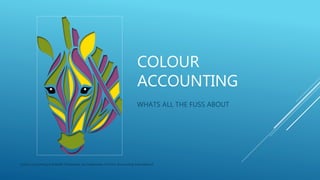 Colour Accounting | PPT