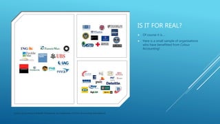 Colour Accounting | PPT