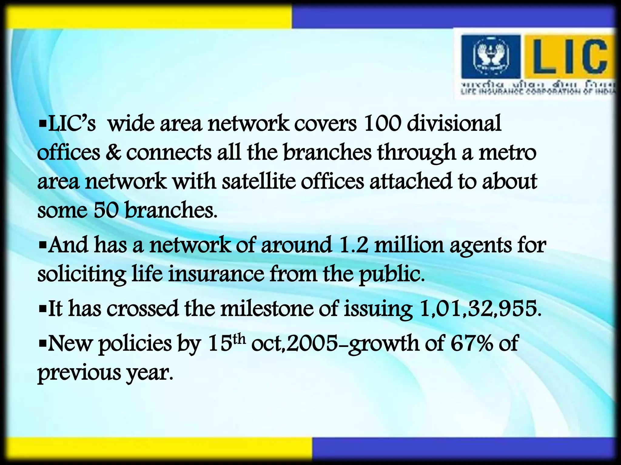Lic plan prasentation | PPTX