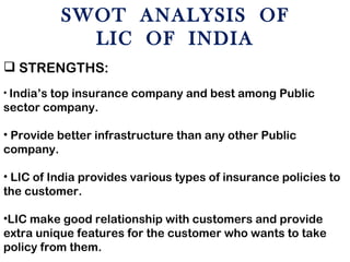 LIC presentation... 001 | PPT