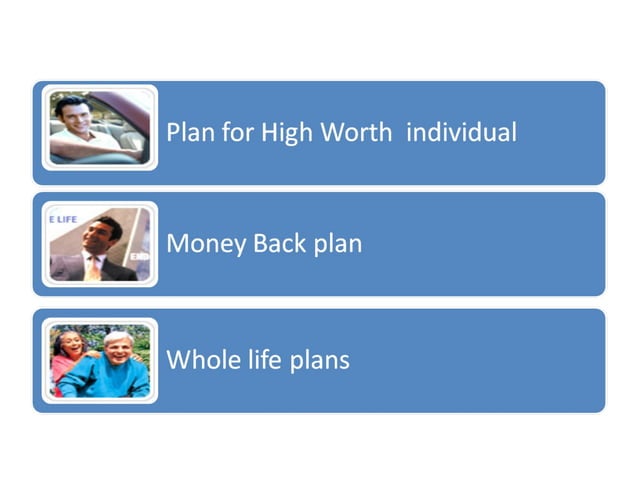 LIC presentation... 001 | PPT