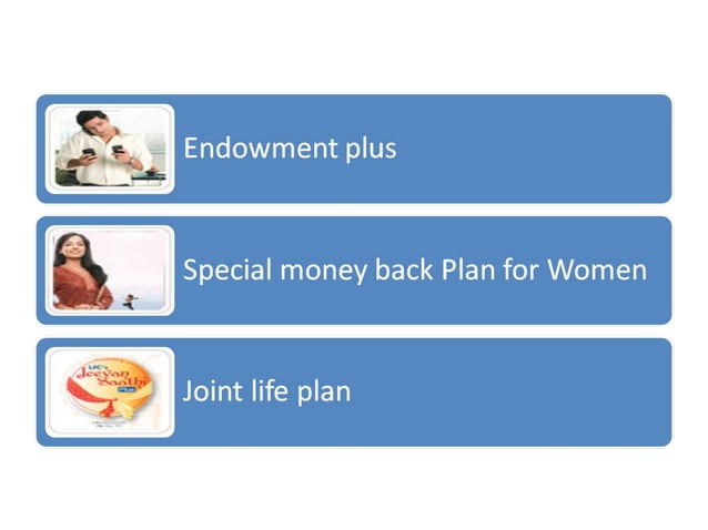 LIC presentation... 001 | PPT