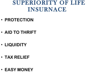 LIC presentation... 001 | PPT