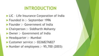 LIC PRIVATISATION its a bane or boon.pptx | Life Insurance | Insurance