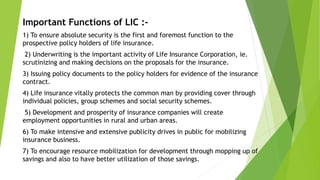 LIC PRIVATISATION its a bane or boon.pptx | Life Insurance | Insurance