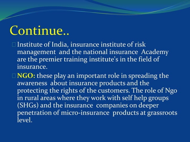 Life insurance project(LIC) | PPTX