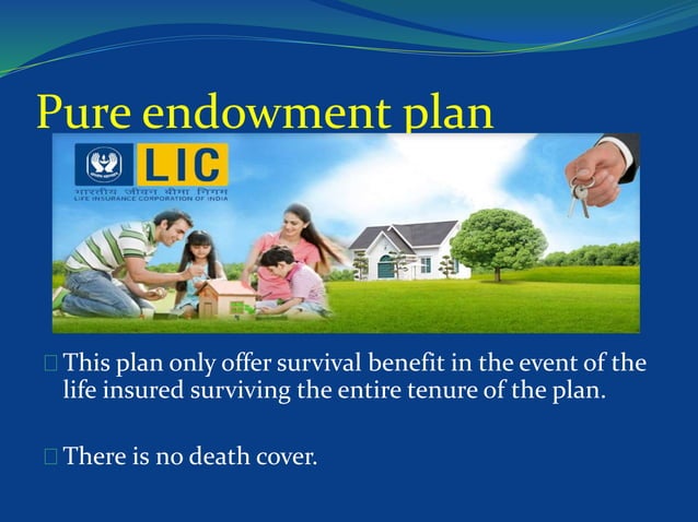 Life insurance project(LIC) | PPTX