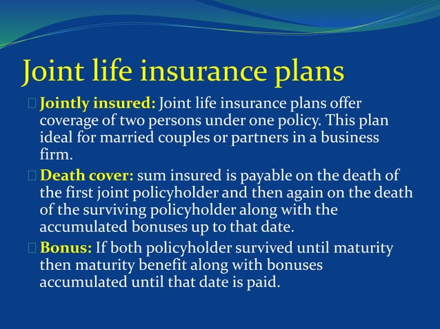 Life insurance project(LIC) | PPTX