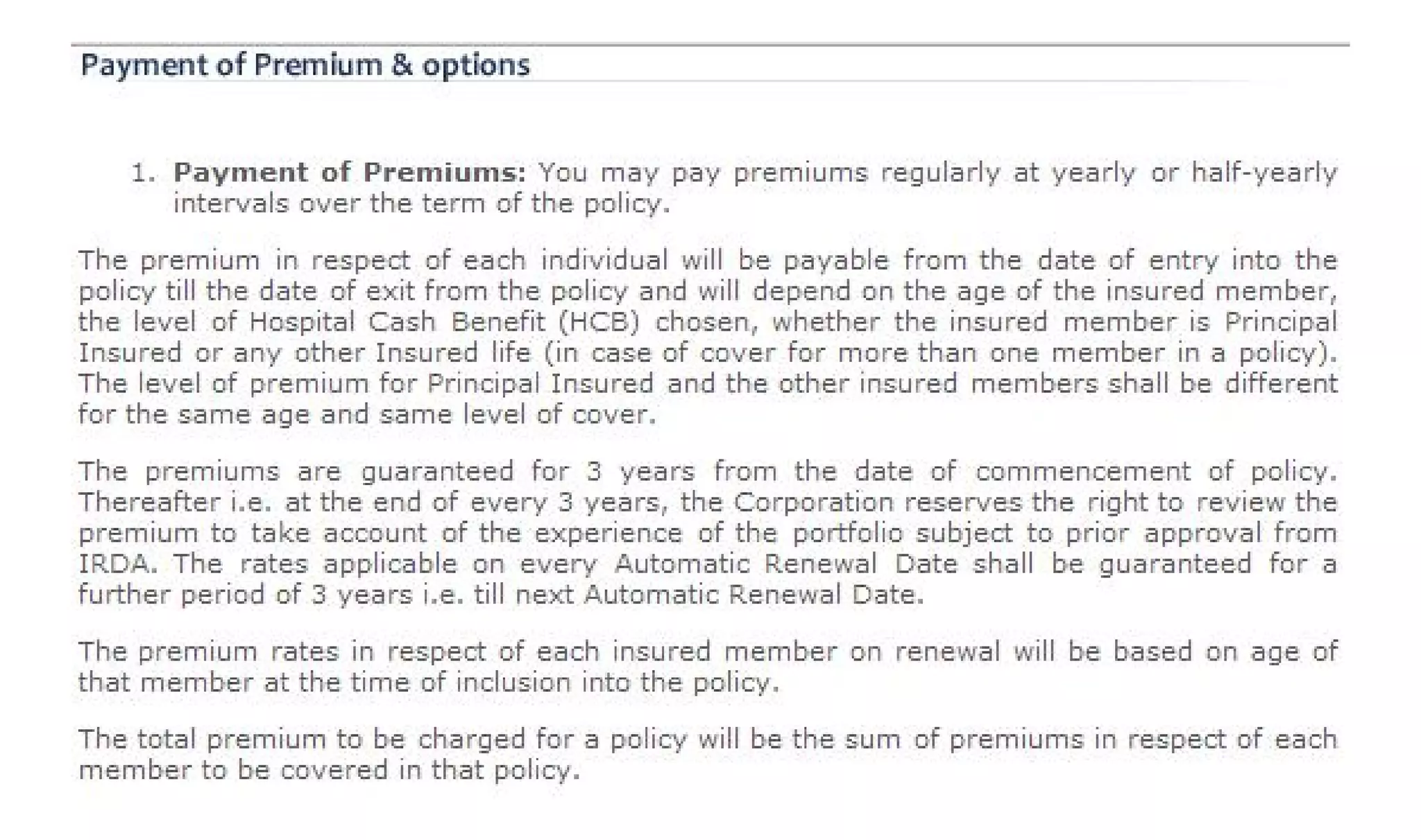 LIC's Delhi JEEVAN AROGYA Table 904 Details Benefits Bonus Calculator ...