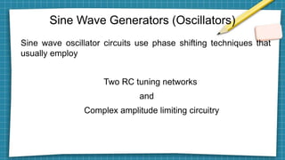 LIC Senthilkumar (Sine wave Generator) (1).pptx