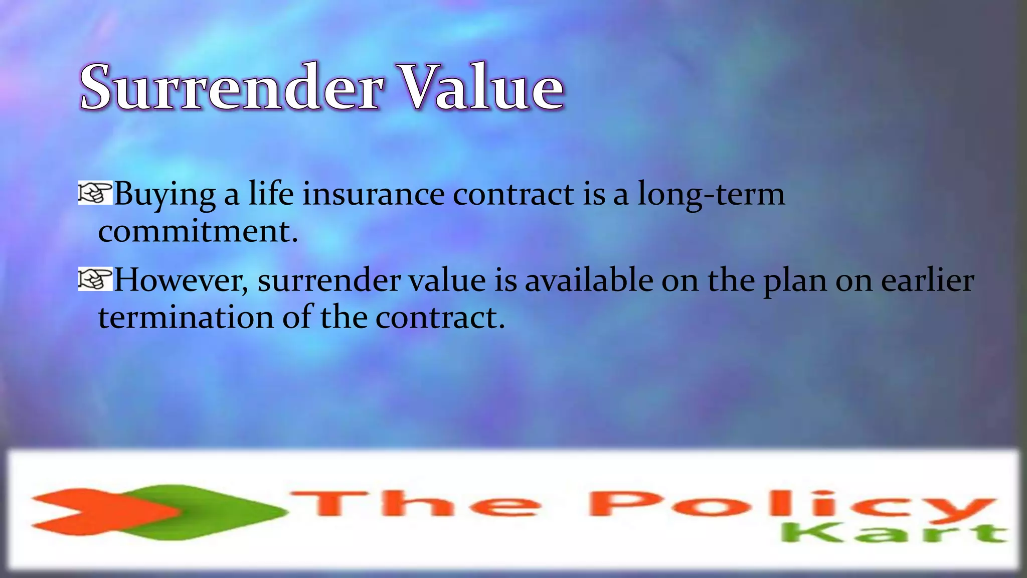 LIC’s komal jeevan | PPTX | Life Insurance | Insurance