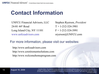 Credit Union Overview | PPT