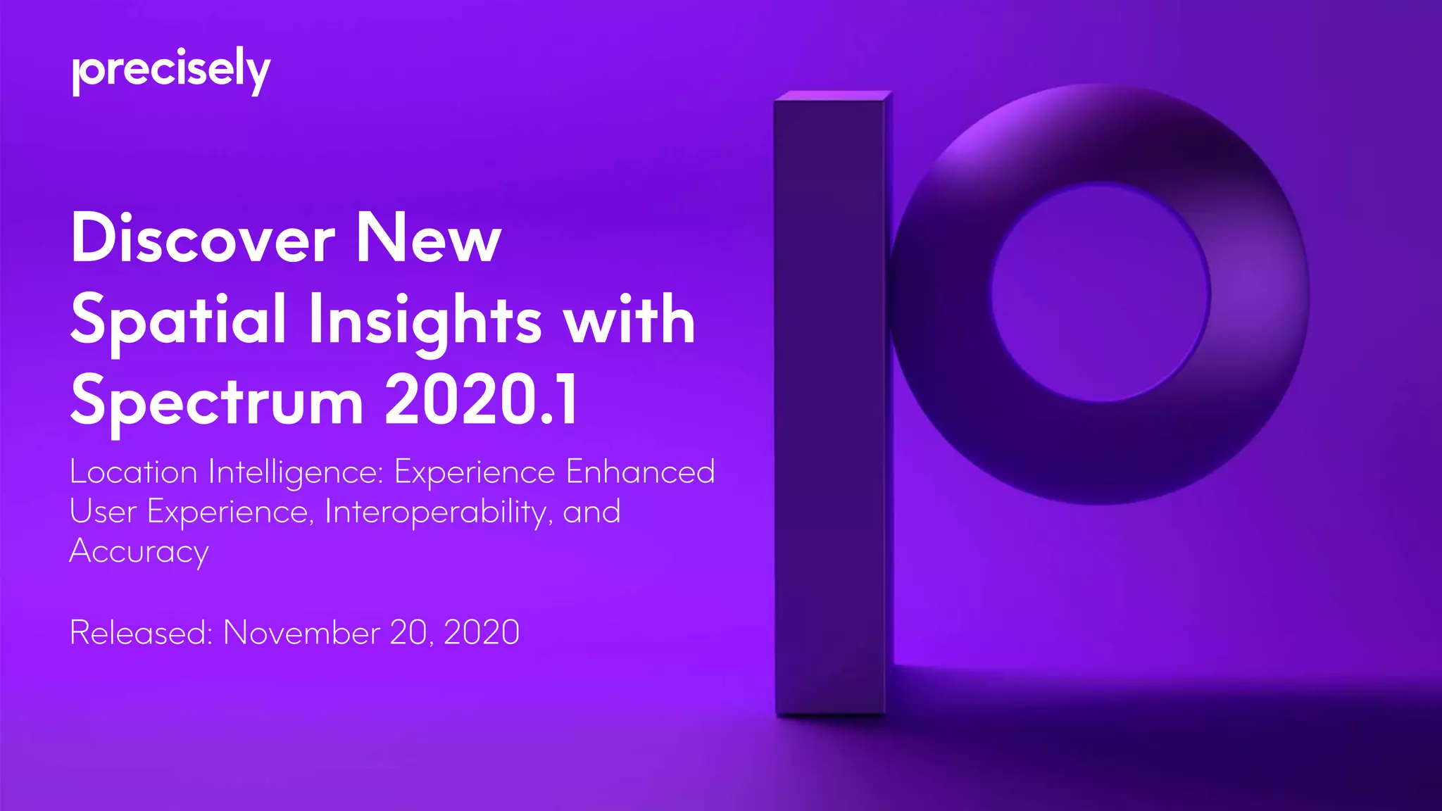 Discover New Spatial Insights with Spectrum 2020.1: Experience Enhanced ...