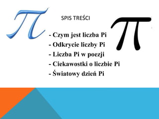 Liczba PI | PPT