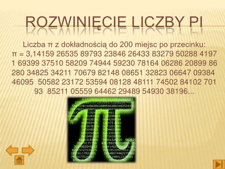 Liczba pi