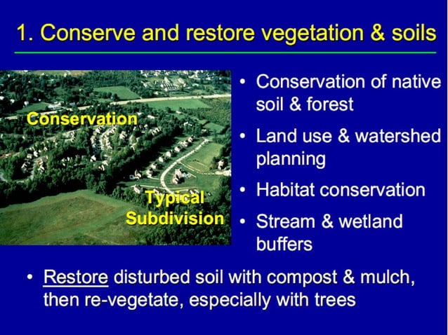 Low Impact Development | ODP