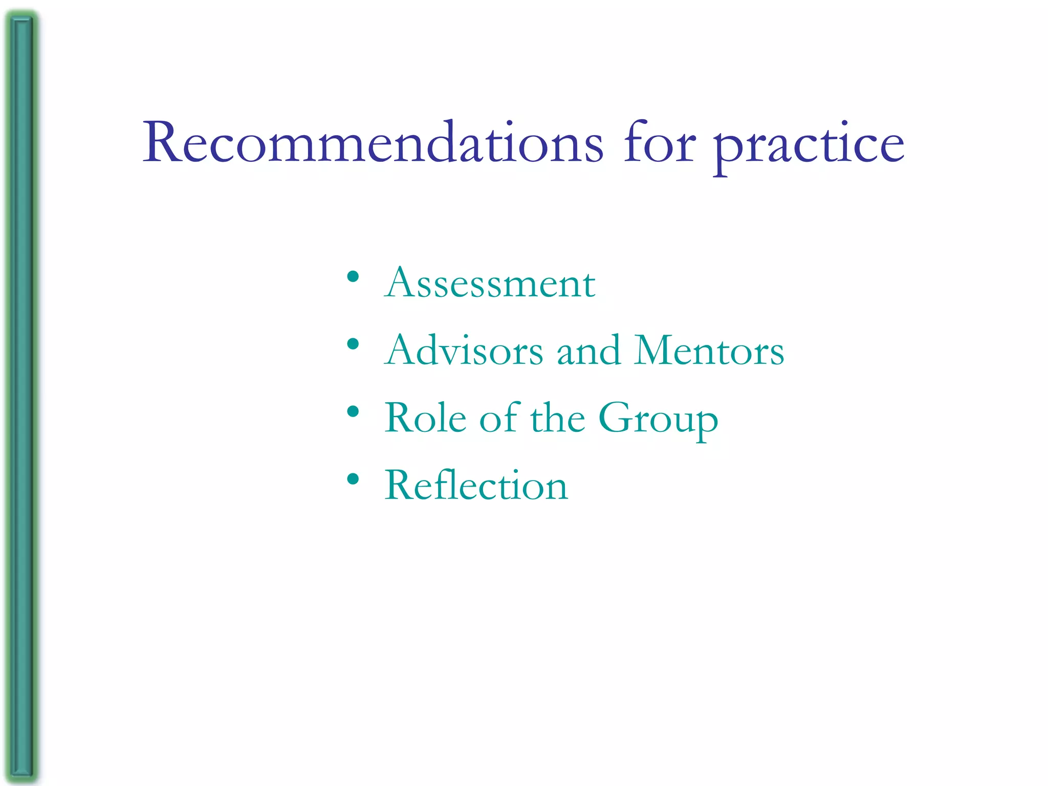 Leadership Identity Development Model | PPT