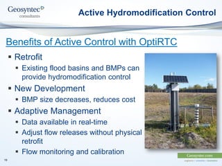 Lid 2015 active hydromod control - judd goodman 01-20-15 | PDF | Civil ...