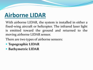 Lidar | PPTX
