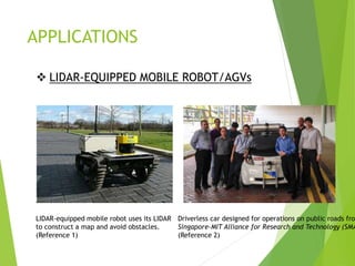 Lidar | PPTX