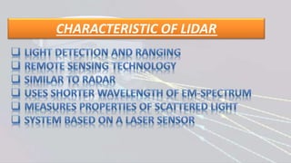 LIDAR.pptx