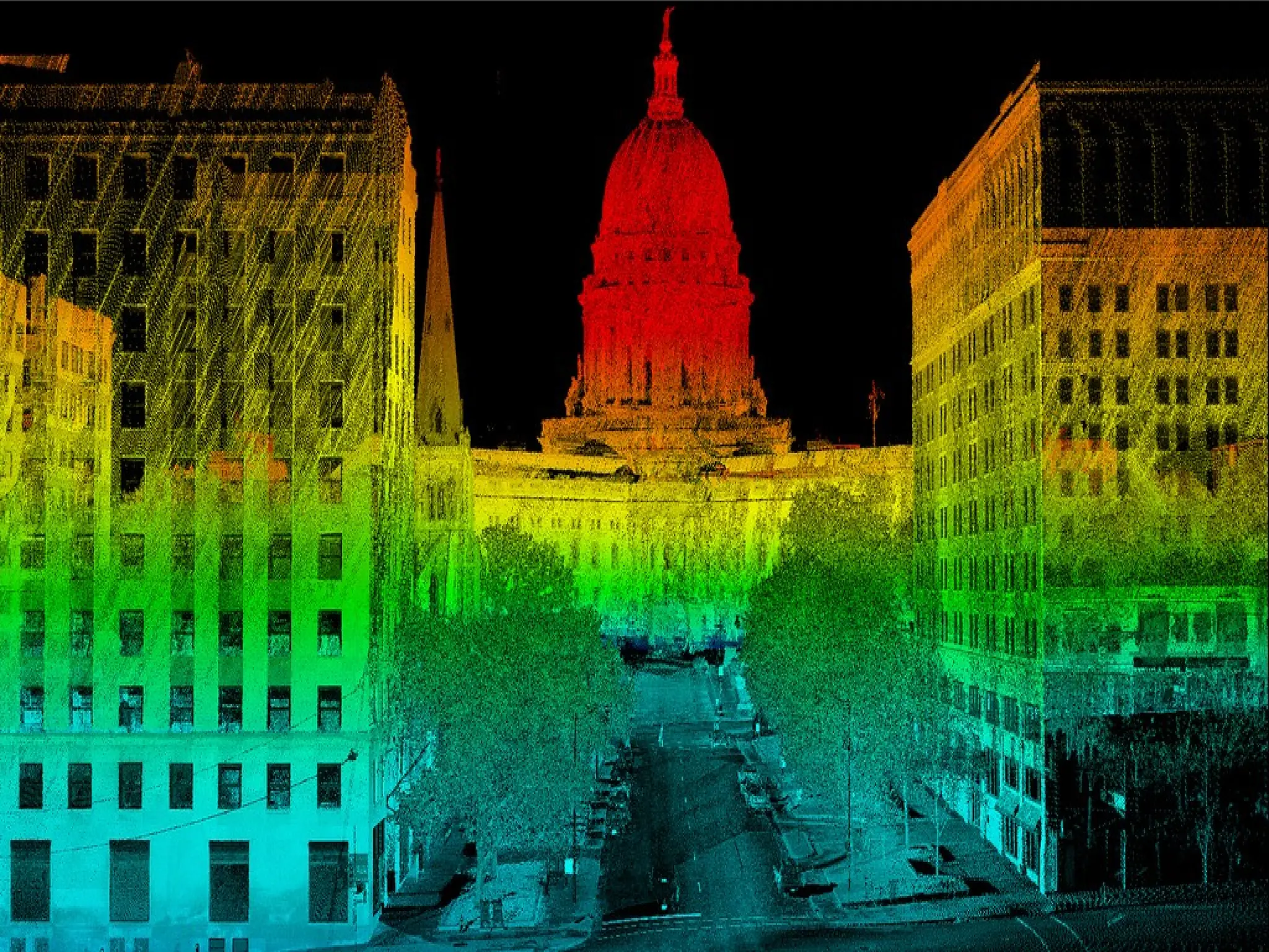 lidar light detection and ranging working | PPT