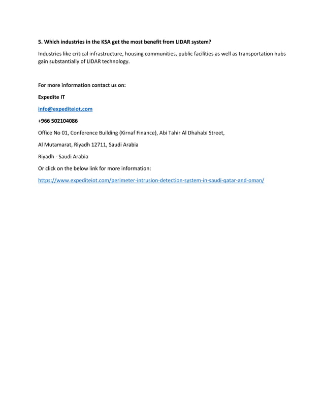 LIDAR-Based Perimeter Intrusion Detection System in KSA.pdf