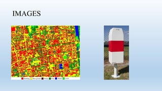 Lidar- light detection and ranging | PPTX