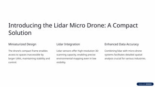 Lidar-Micro-Drone-with-Proximity-Sensing-Revolutionizing-Aerial-Data ...