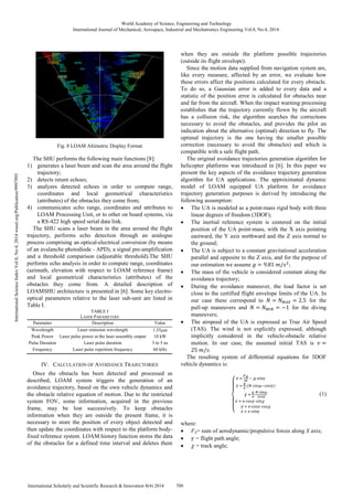 Lidar obstacle-warning-and-avoidance-system-for-unmanned-aircraft | PDF