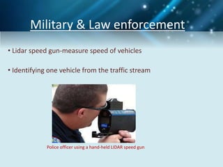 LIDAR | PPTX