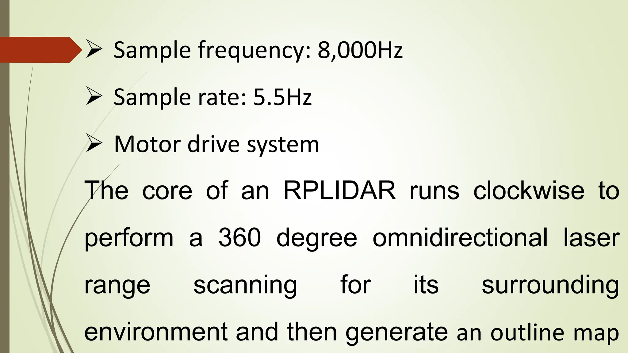 LIDAR - What it is, How it works, and How it is used in Robotics.pptx