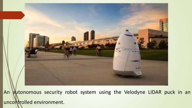 LIDAR - What it is, How it works, and How it is used in Robotics.pptx