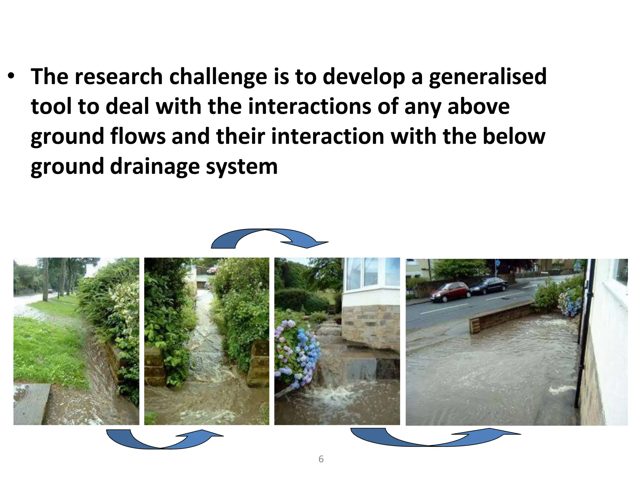 lidar4.pptx urban flood modelling in urban infrastructure | PPTX