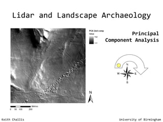 Lidar and landscape archaeology | PPT