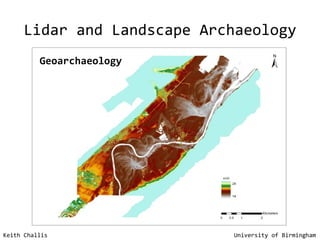 Lidar and landscape archaeology | PPT