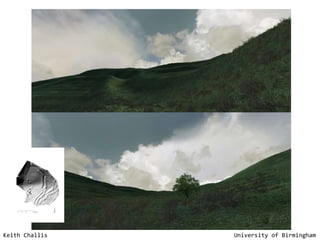 Lidar and landscape archaeology | PPT