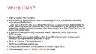 Lidar and radar.pptx